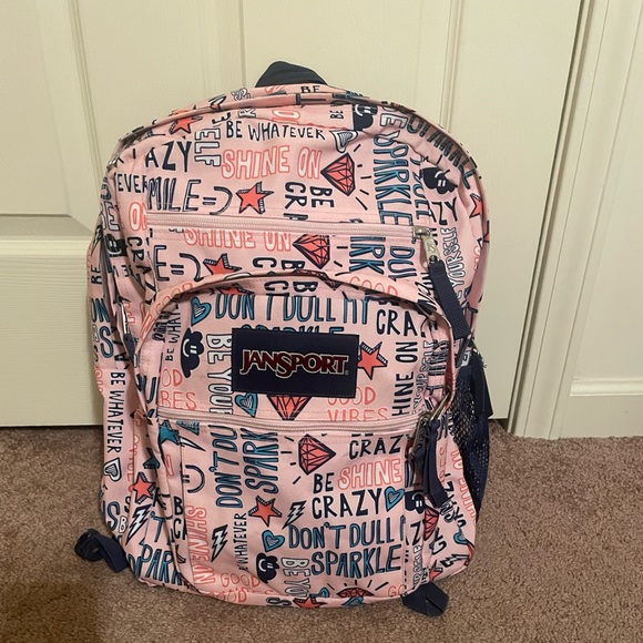 Jansport | Other | Like New Jansport Girls Backpack | Poshmark